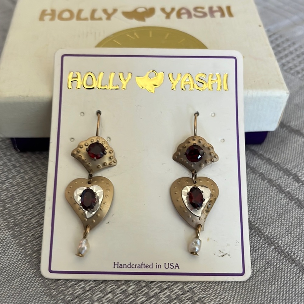 holly yashi reversible - Gem